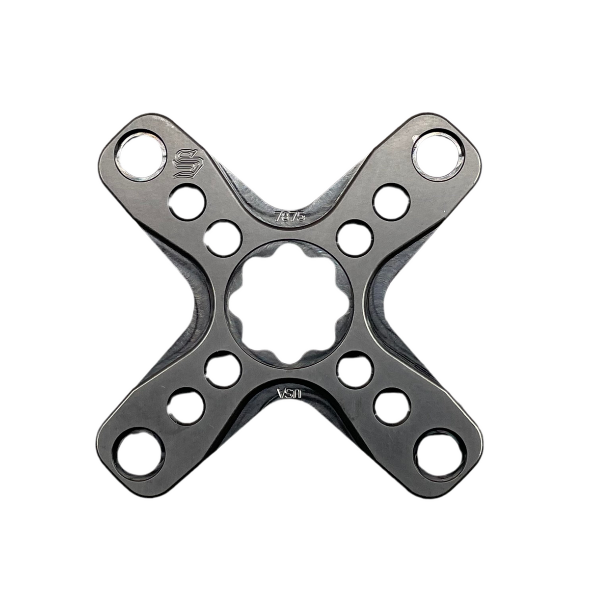 R75 4 Bolt Spline Drive Spiders – Snap BMX Products