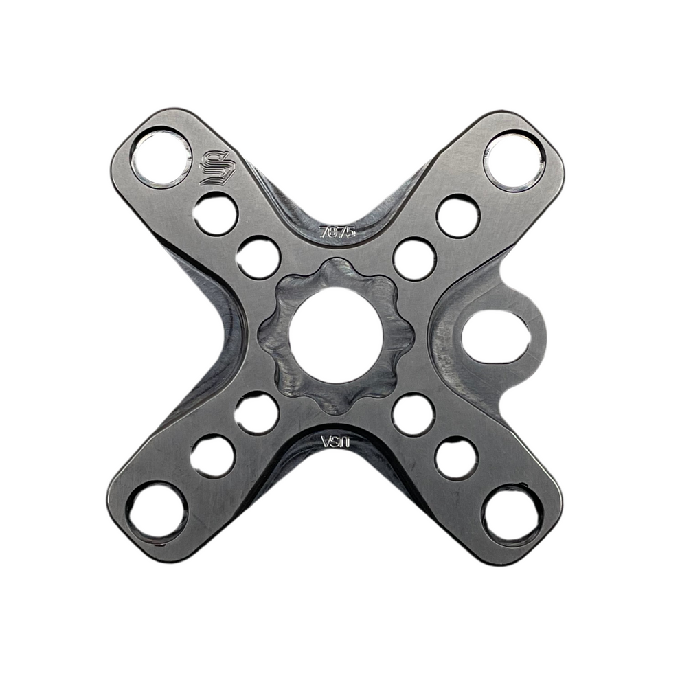 R75 4 Bolt Spiders - Bolt on – Snap BMX Products