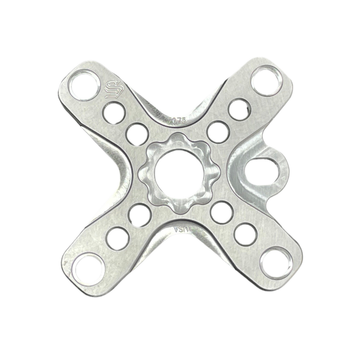 R75 4 Bolt Spiders - Bolt on – Snap BMX Products