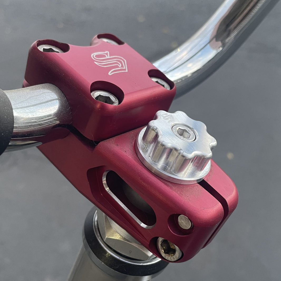 Stem Headset Caps – Snap BMX Products