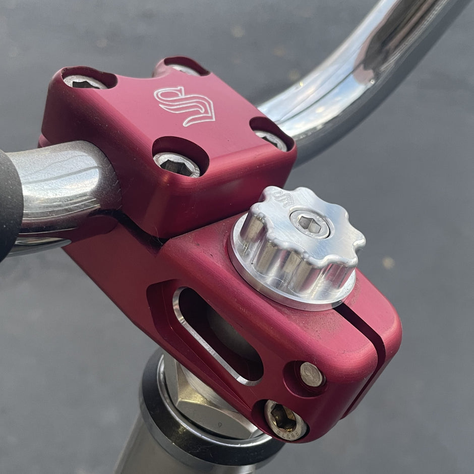 Stem Headset Caps – Snap BMX Products
