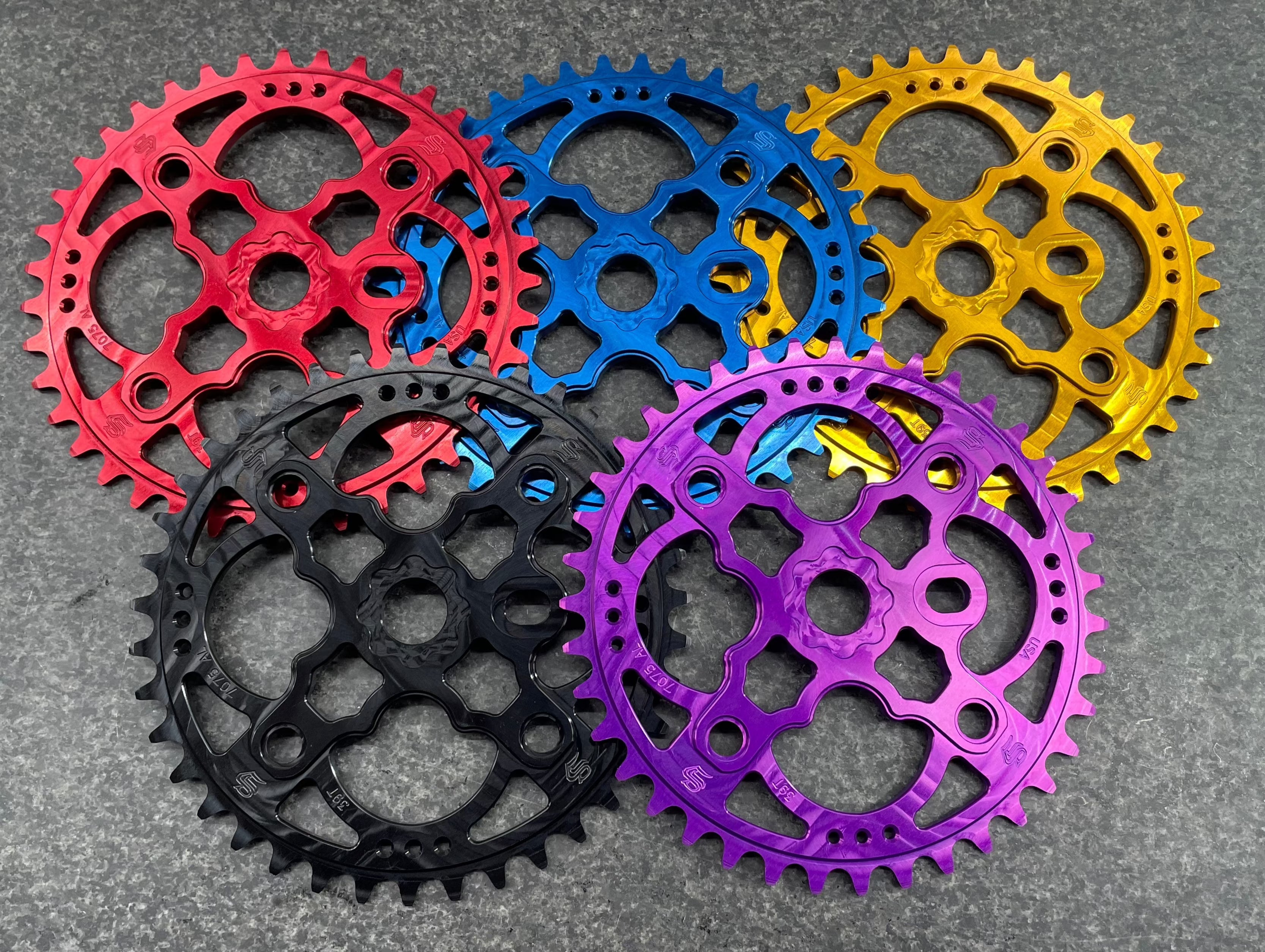 SS Solid Gear – Snap BMX Products