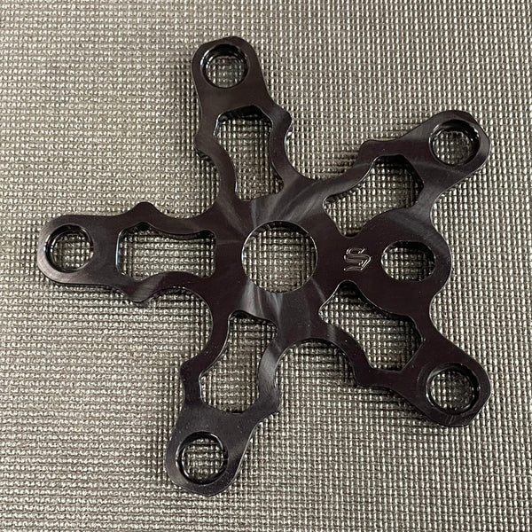 S75 5 Bolt Spider - Bolt-on – Snap BMX Products