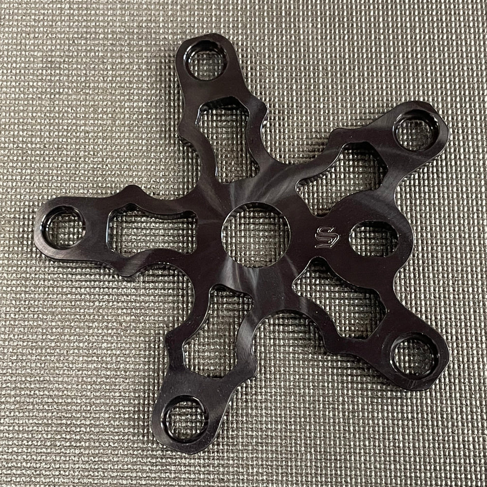 S75 5 Bolt Spider - Bolt-on – Snap BMX Products