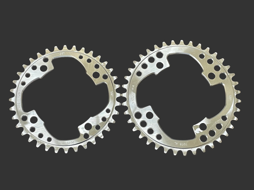 R75 4 Bolt Chainrings – Snap BMX Products