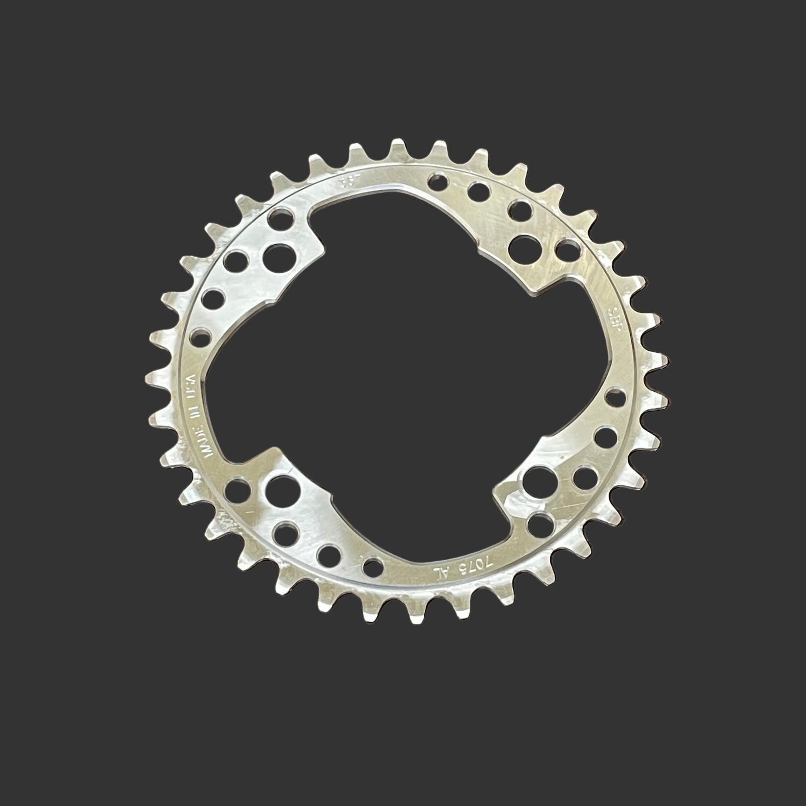 R75 4 Bolt Chainrings – Snap BMX Products