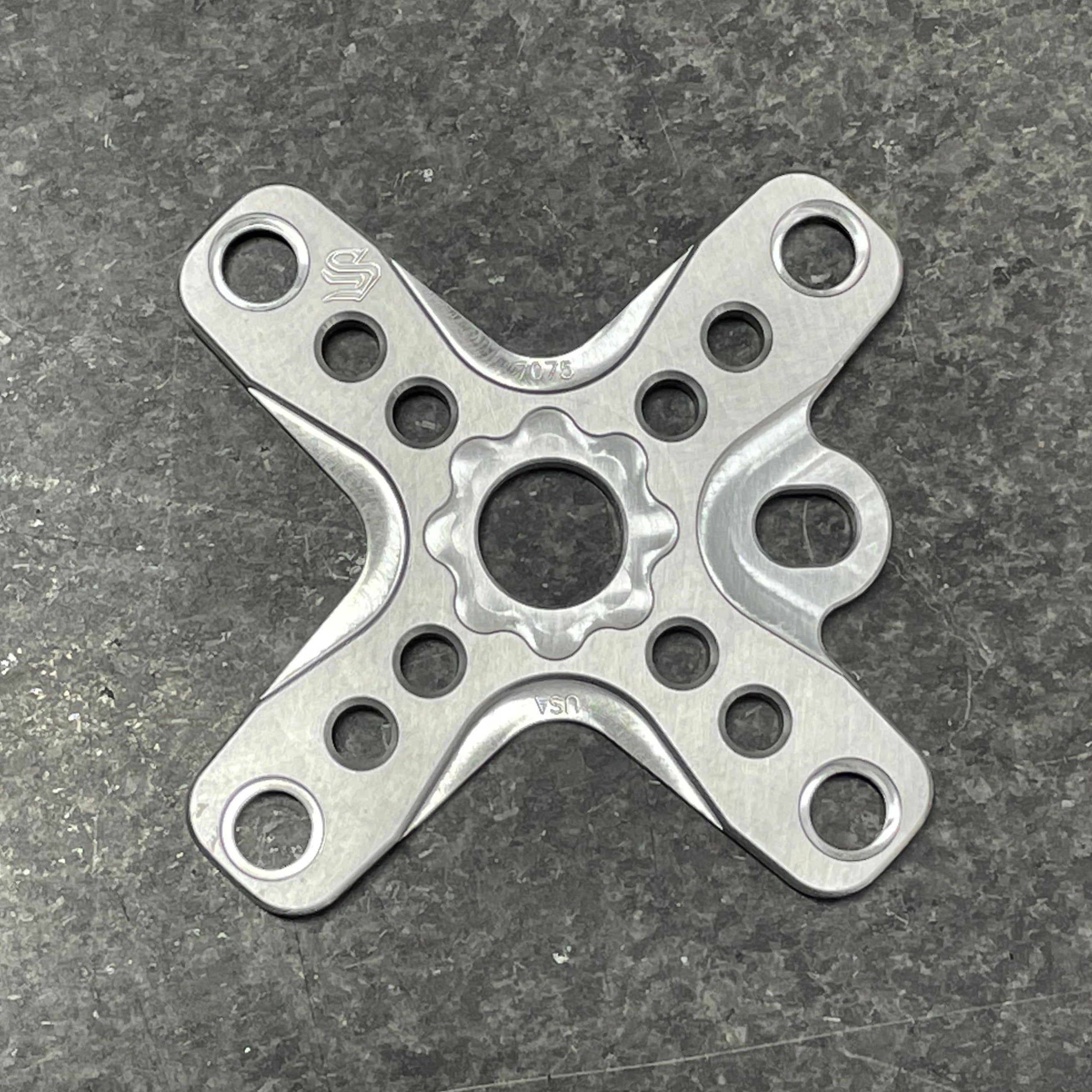 R75 4 Bolt Spiders - Bolt on – Snap BMX Products