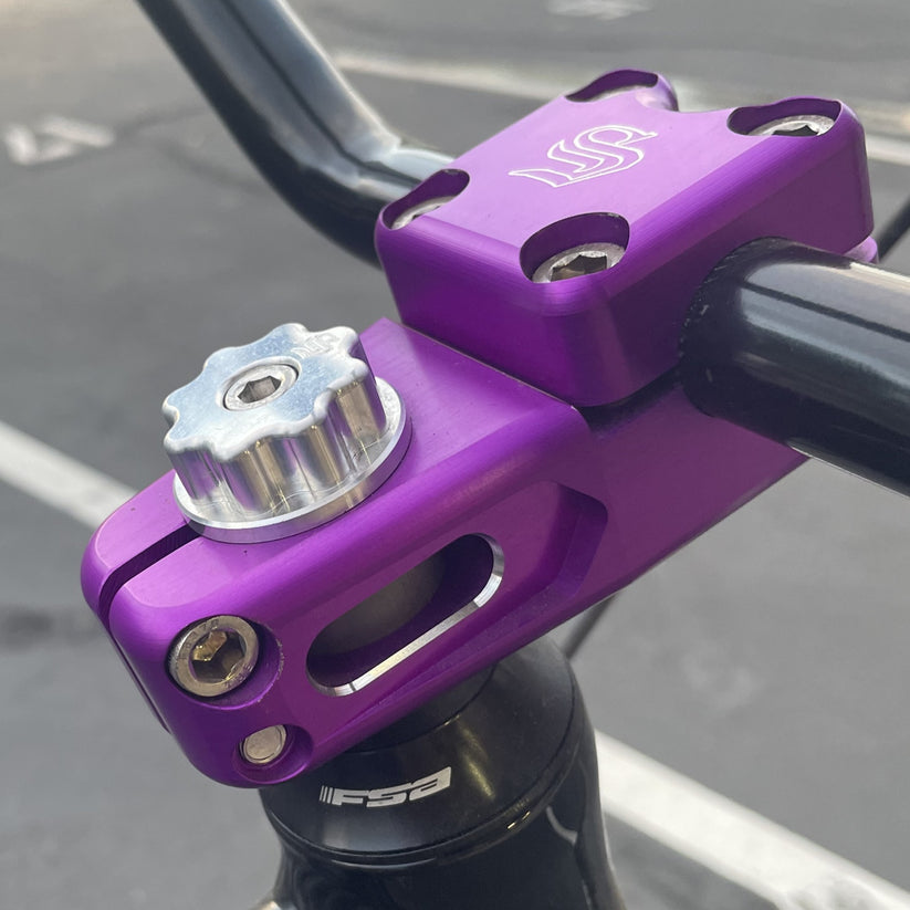 S2 Pro Stems – Snap BMX Products